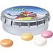 Quick Box, silber, Mentos Kaudragee Fruit, inkl. Druck | Erfolgreiche ...