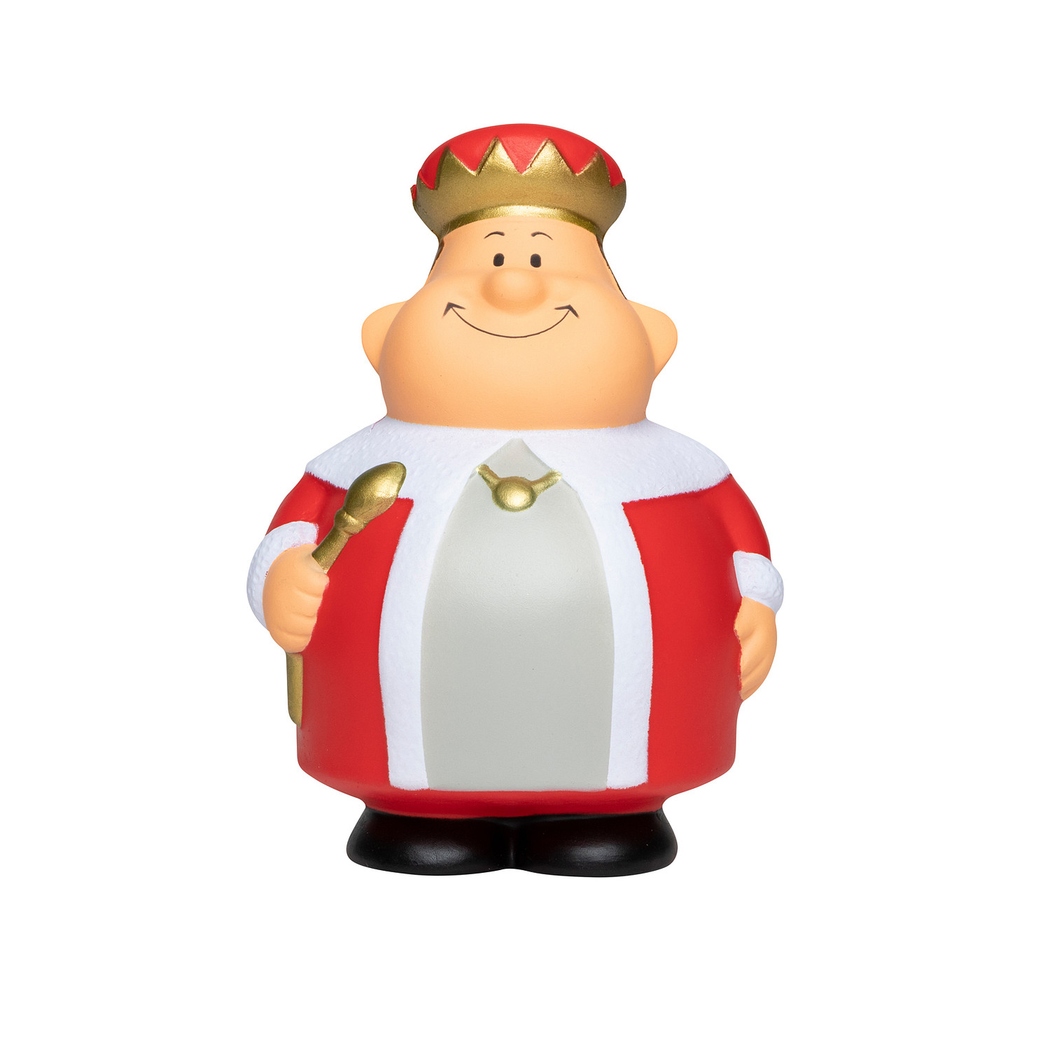 Herr Bert® Anti-Stress-Figuren König Bert®, bunt | Erfolgreiche ...