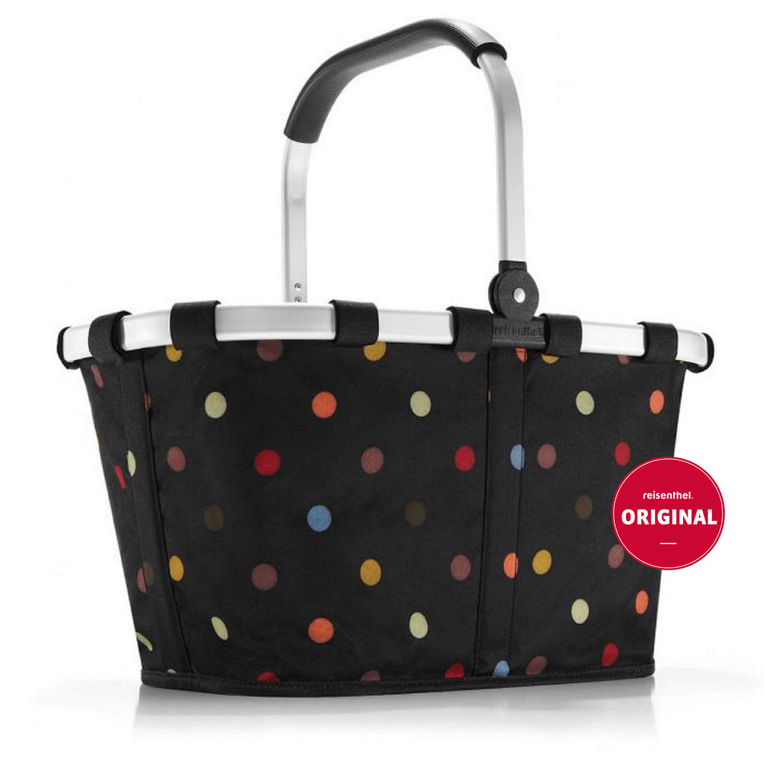 Original Reisenthel® CarryBag Dots - Bettmer.de | Erfolgreiche Werbeartikel